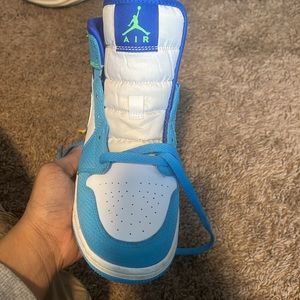 Jordan | Shoes | Jordan Sprite And Blue | Poshmark